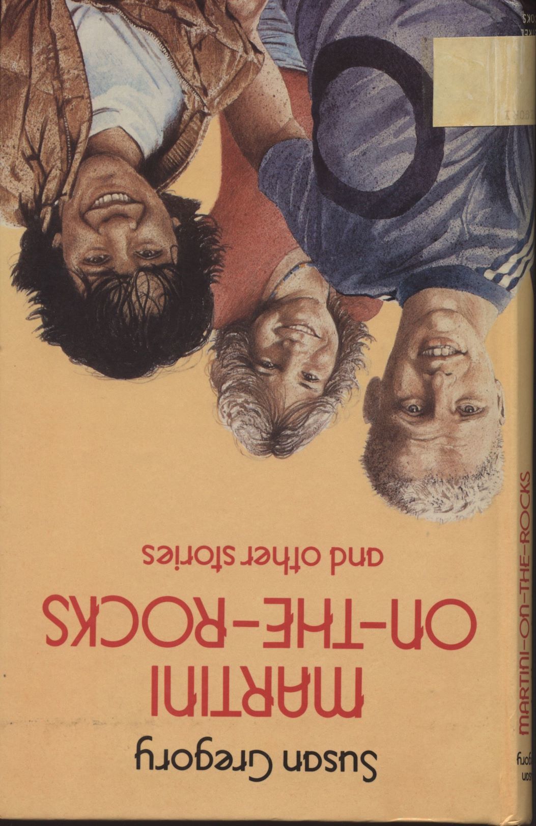 Martini On The Rocks And Other Stories by Susan Gregory | Goodreads