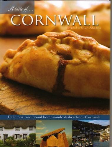 Taste of Cornwall by Stuart Adlington | Goodreads