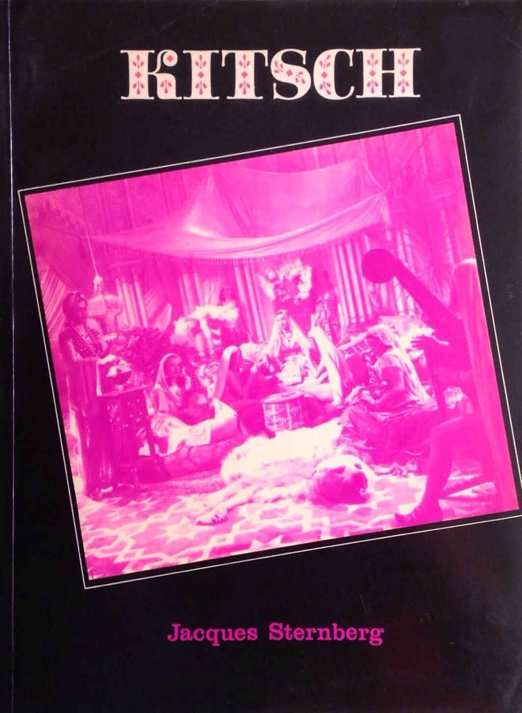 Kitsch by Jacques Sternberg | Goodreads