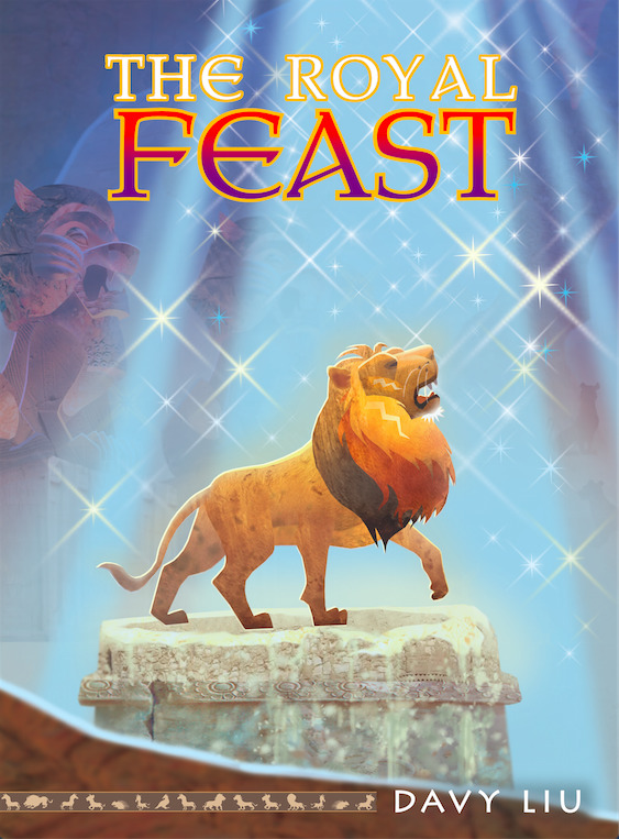 Invisible Tails: The Royal Feast by Davy Liu | Goodreads