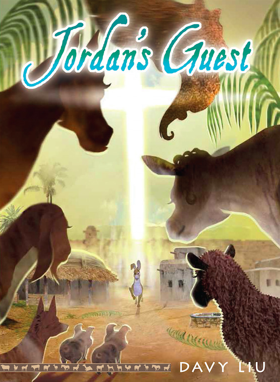 Invisible Tails: Jordan's Guest by Davy Liu | Goodreads