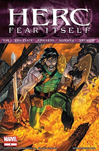 Herc #3 by Greg Pak | Goodreads