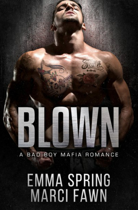 Blown by Emma Spring | Goodreads