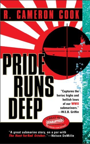 Pride Runs Deep (Jack Tremain, #1) by R. Cameron Cooke | Goodreads