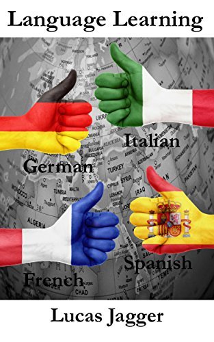 Language Learning: Learn any language - 4 manuscripts: Learn Spanish ...
