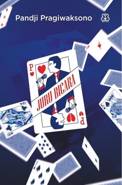 Juru Bicara by Pandji Pragiwaksono | Goodreads