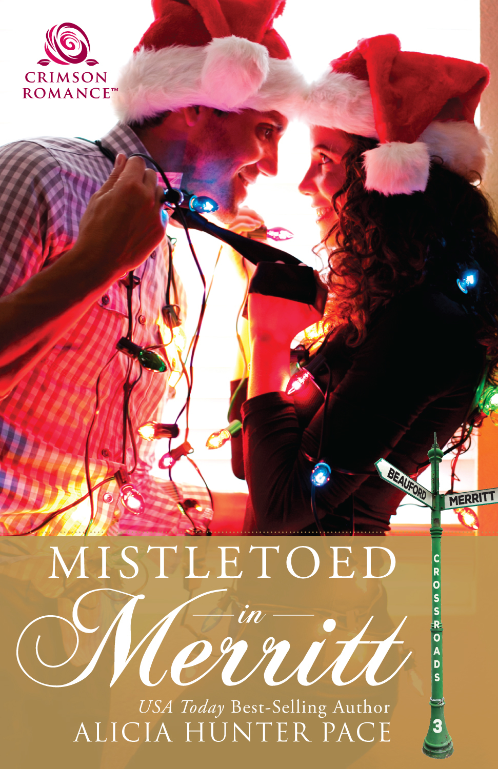 Mistletoed in Merritt by Alicia Hunter Pace | Goodreads