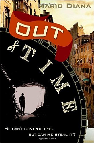 Out of Time by Mario Diana | Goodreads