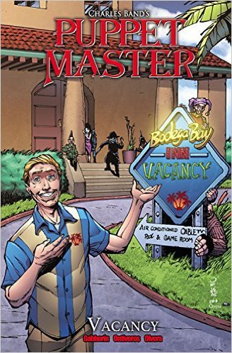Puppet Master Volume 5: Vacancy by Shawn Gabborin | Goodreads
