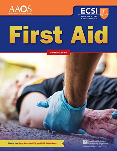First Aid by American Academy of Orthopaedic Surgeons (AAOS) | Goodreads
