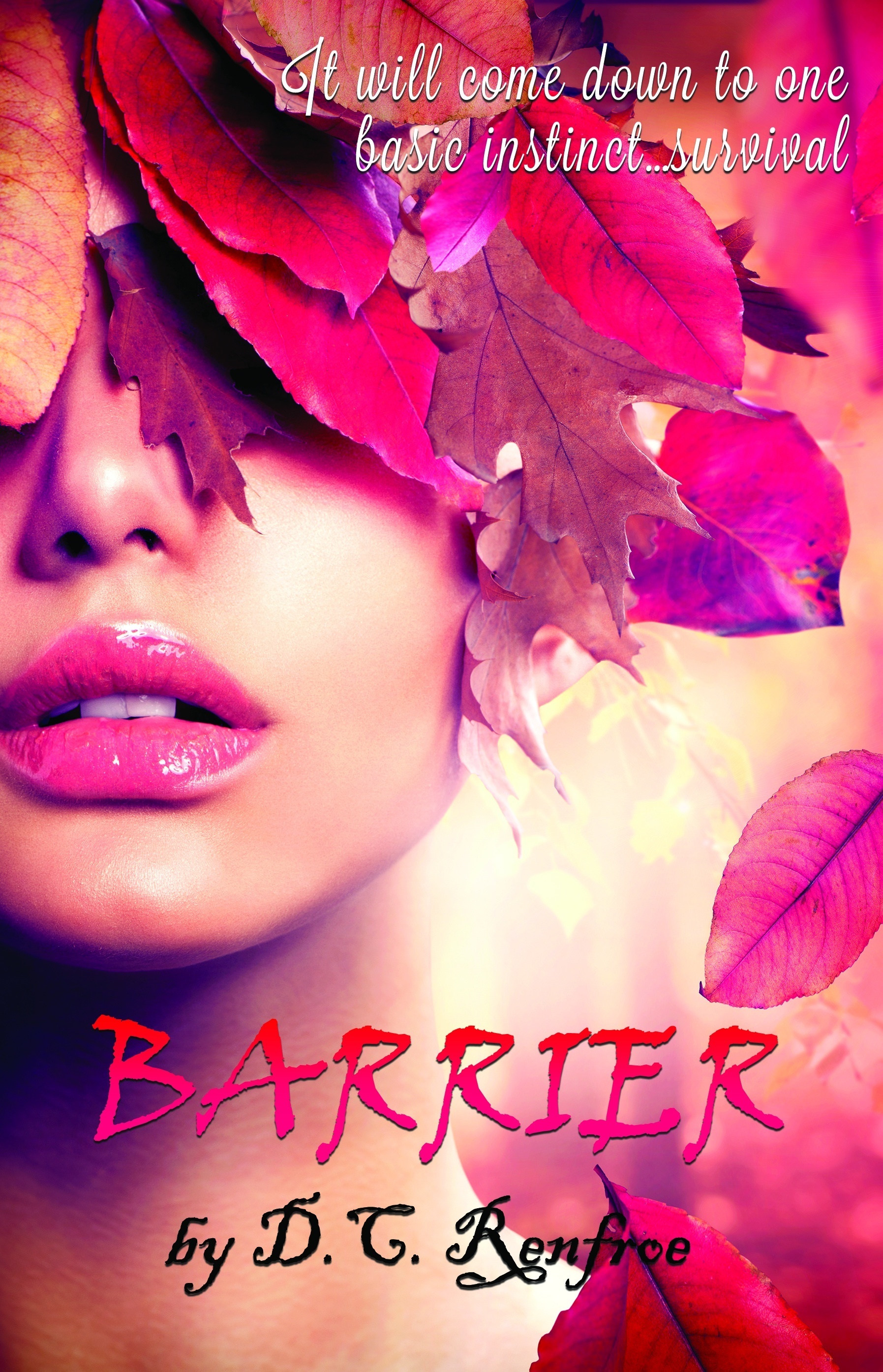 Barrier by D.C. Renfroe | Goodreads
