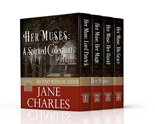 Her Muses, A Spirited Collection by Jane Charles | Goodreads