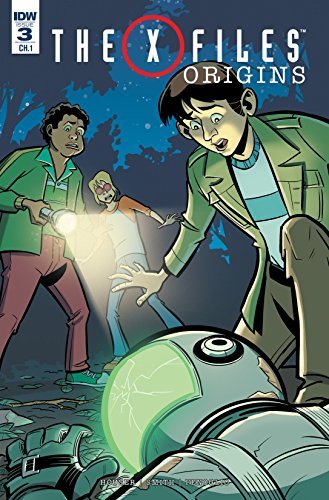 The X-Files: Origins #3: Chapter One by Jody Houser | Goodreads