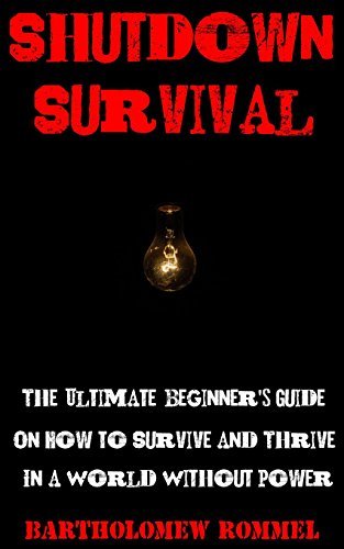 Shutdown Survival: The Ultimate Beginner's Guide On How to Survive and ...
