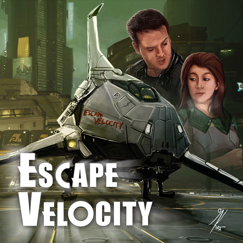 Escape Velocity Series 3 by Christopher Jarvis | Goodreads