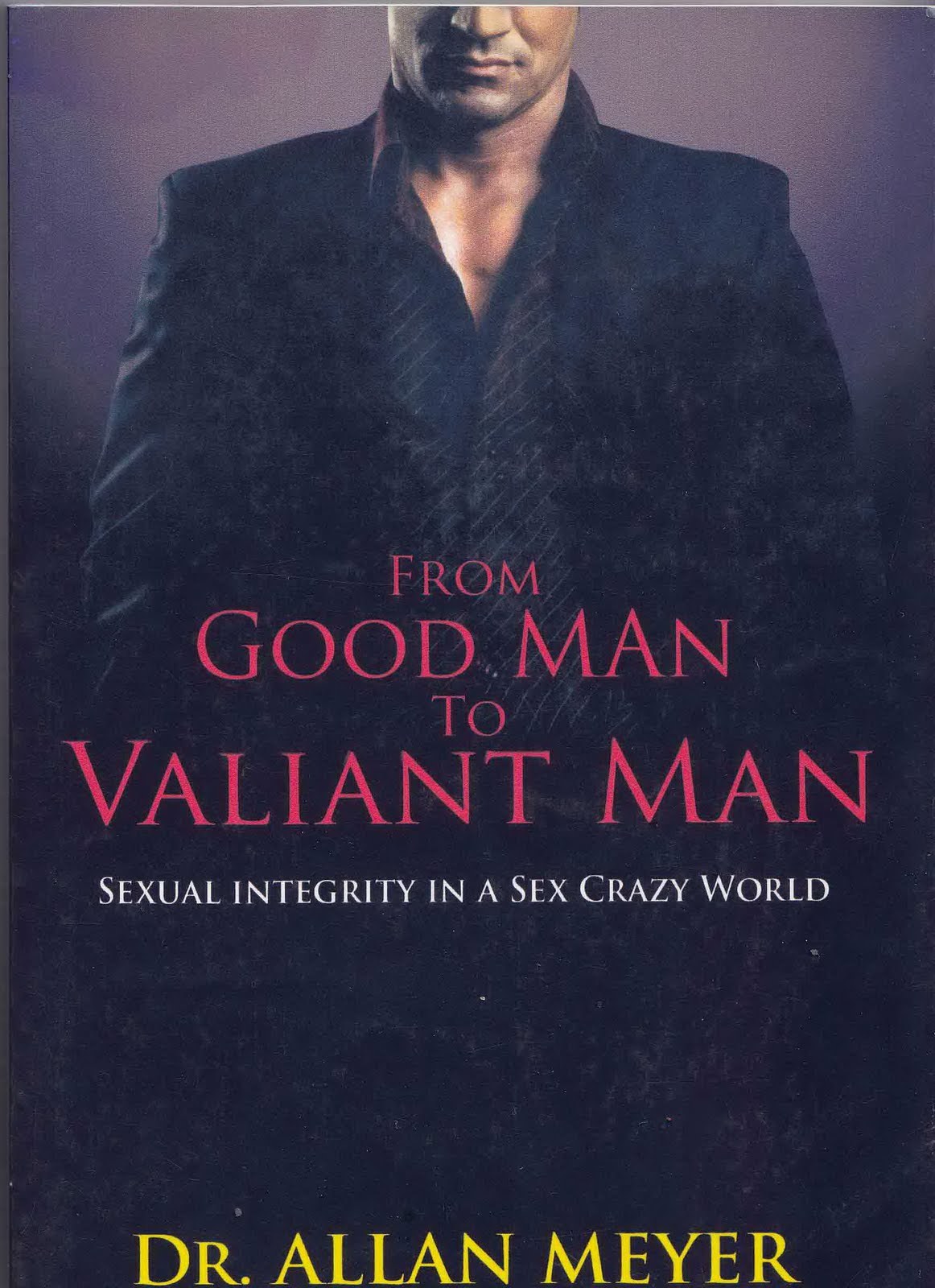 From Good Man to Valiant Man: Sexual integrity in a sex crazy world by ...