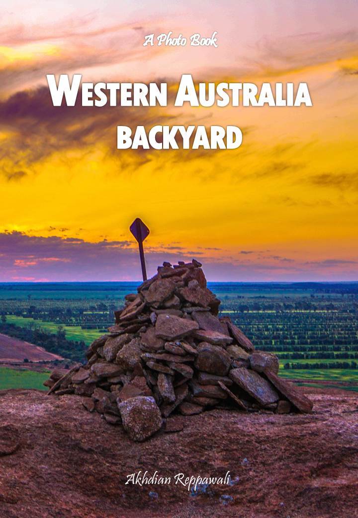 Western Australia Backyard by Akhdian Reppawali | Goodreads