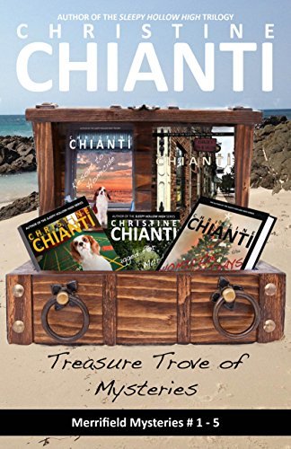 Treasure Trove of Mysteries: Merrifield Mysteries # 1-5 by Christine ...
