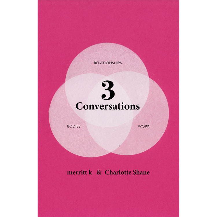 3 Conversations by Charlotte Shane | Goodreads