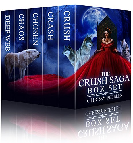 The Crush Saga Box Set (Books 1 - 4) by Chrissy Peebles | Goodreads