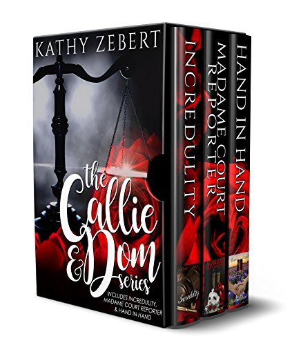 Romancing Justice: A Sweet Romantic Suspense Series, Books 1, 2 and 3 by Kathy Zebert | Goodreads