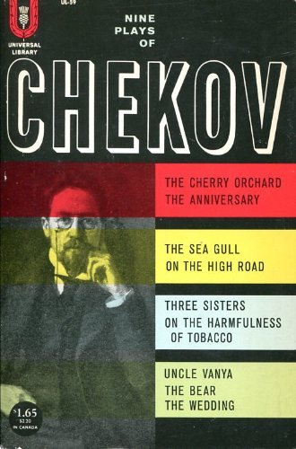 Nine Plays of Chekov by Anton Chekhov | Goodreads
