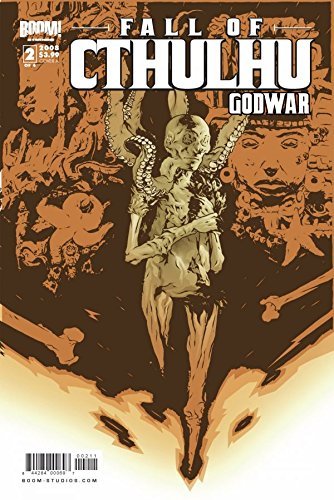 Fall of Cthulhu Vol. 4: Godwar #2 (of 4) by Michael Alan Nelson | Goodreads