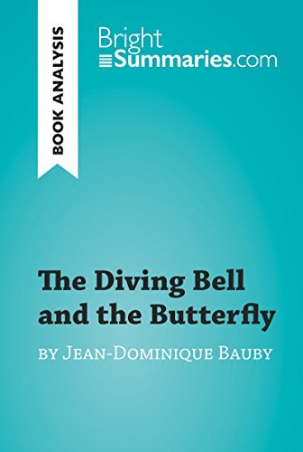 The Diving Bell and the Butterfly by Jean-Dominique Bauby (Book ...
