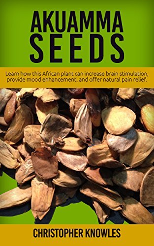 Akuamma Seeds: Learn How this African plant can increase stimulation ...
