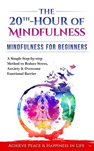 Mindfulness: The 20th-Hour Of Mindfulness: A Complete Guide to ...