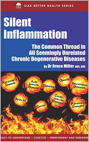 Silent Inflammation: The Common Thread In All Seemingly Unrelated ...