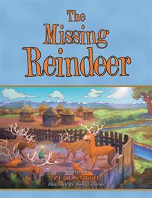 The Missing Reindeer by Zeke Smith | Goodreads