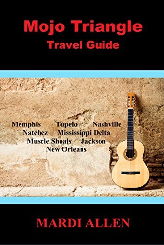 Mojo Triangle Travel Guide by Mardi Allen | Goodreads