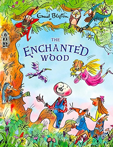 The Enchanted Wood (Magic Faraway Tree) by Enid Blyton | Goodreads