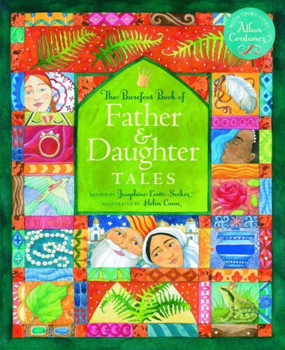 The Barefoot Book of Father and Daughter Tales by Josephine Evetts ...
