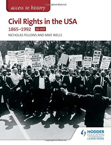 Civil Rights in the USA 1865-1992 by Nicholas Fellows | Goodreads