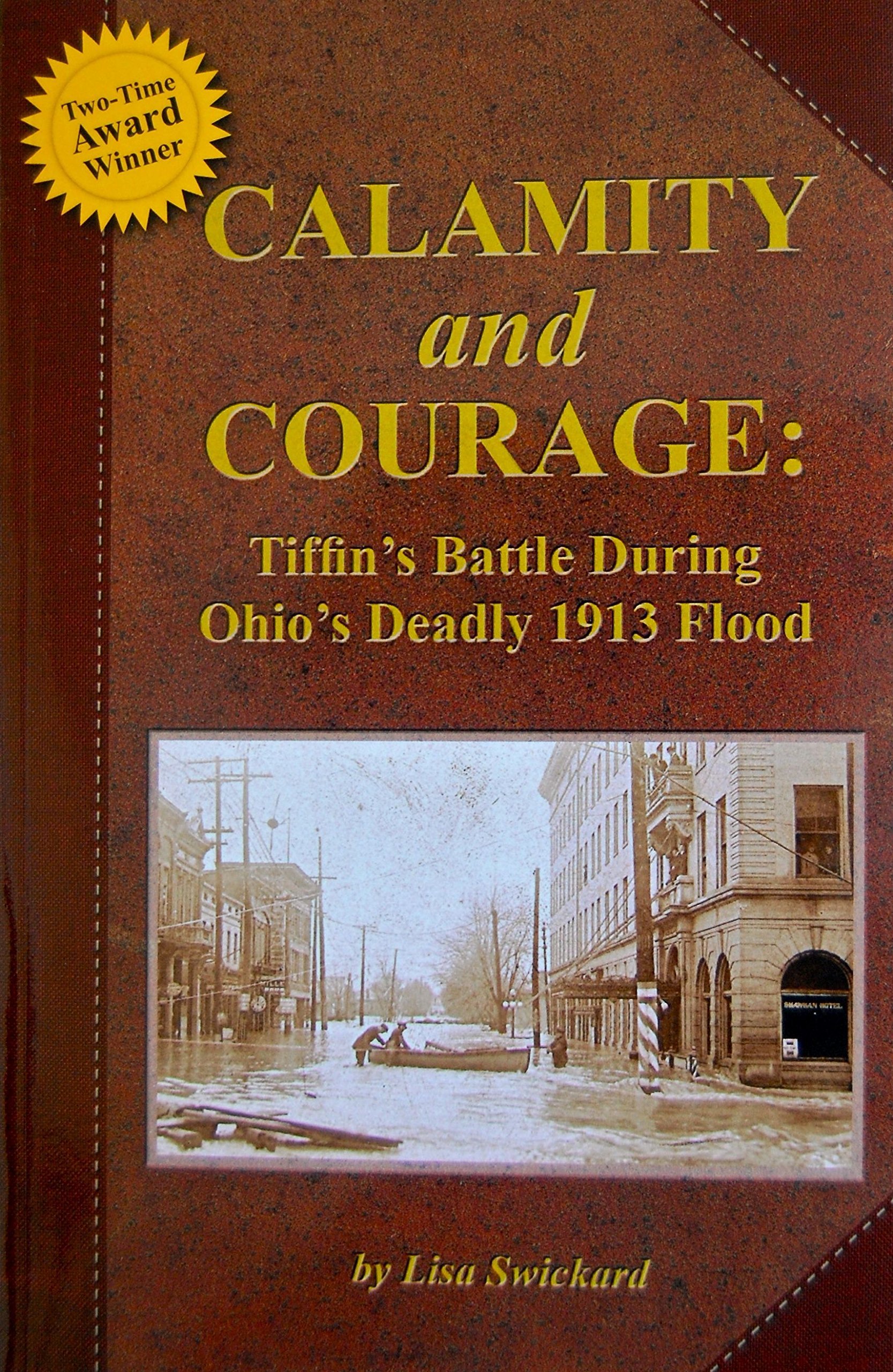 Calamity and Courage by Lisa Swickard | Goodreads