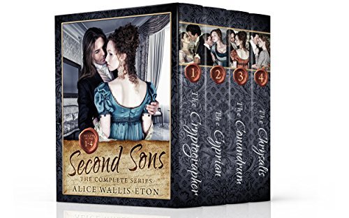 Second Sons, the complete series by Alice Wallis-Eton | Goodreads