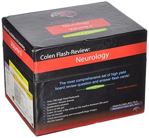 Colen Flash-Review: Neurology, Vol 2 by Chaim B. Colen | Goodreads