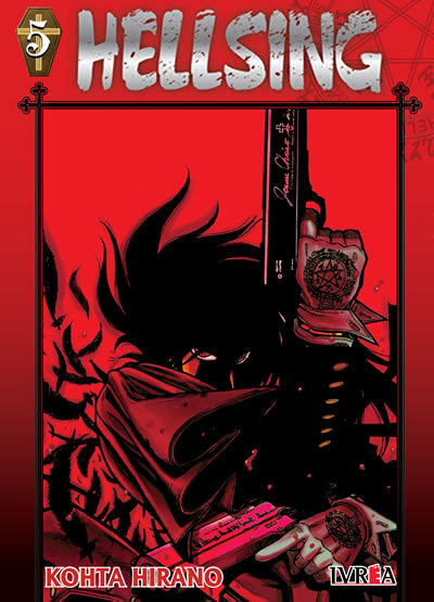 Hellsing, Vol. 05 (Hellsing: Nueva edición, #5) by Kohta Hirano | Goodreads