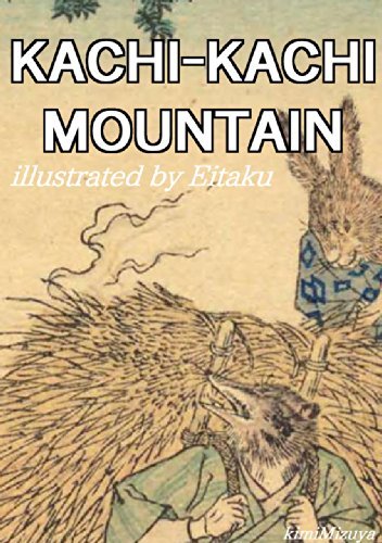Kachi-Kachi Mountain by Eitaku Kobayashi | Goodreads