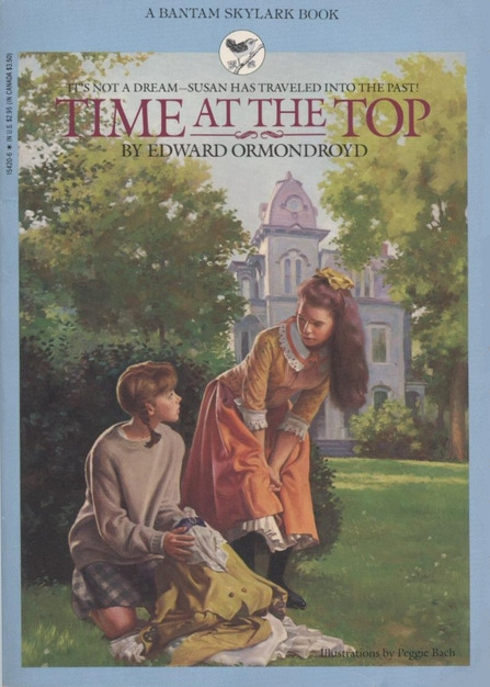 Time at the Top by Edward Ormondroyd | Goodreads
