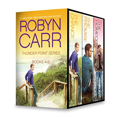 Thunder Point Series Books 4-6 by Robyn Carr | Goodreads