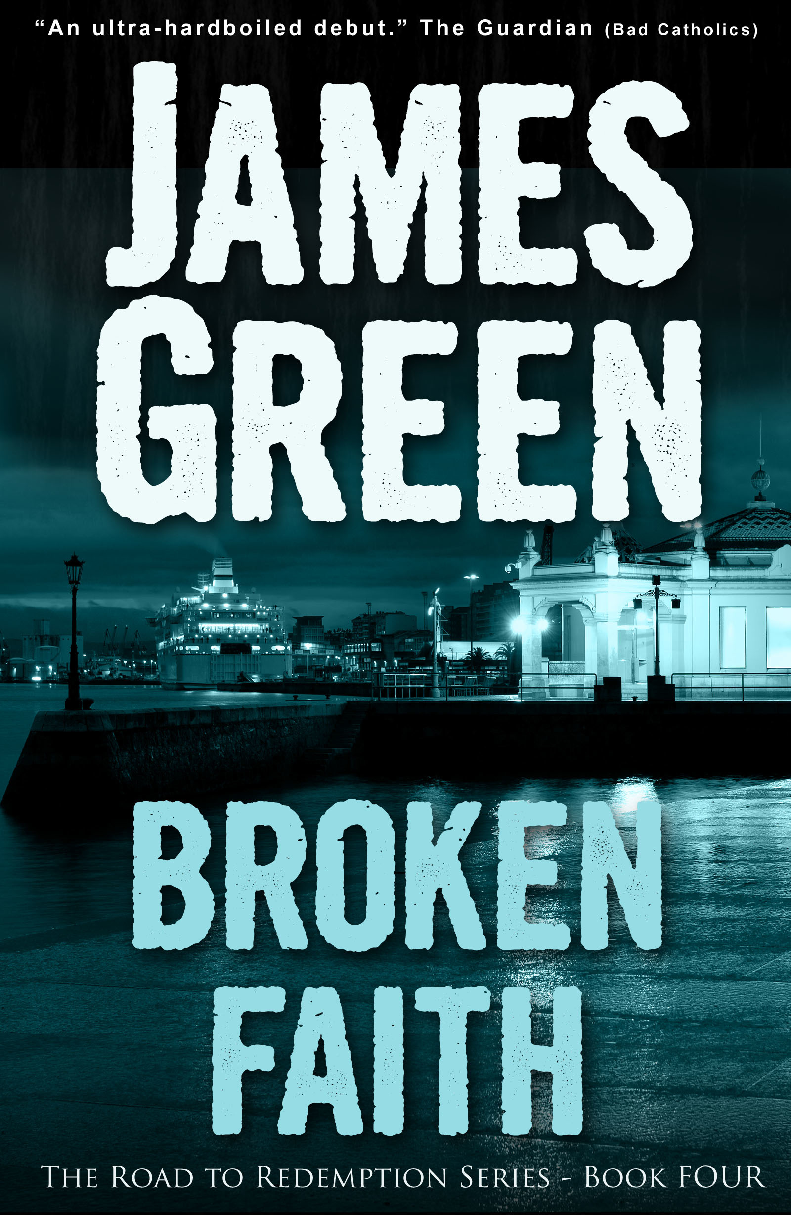 Broken Faith (Jimmy Costello Mystery #4) by James Green | Goodreads