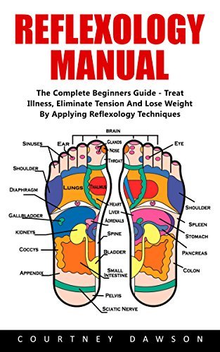 Reflexology Manual: The Complete Beginners Guide - Treat Illness ...