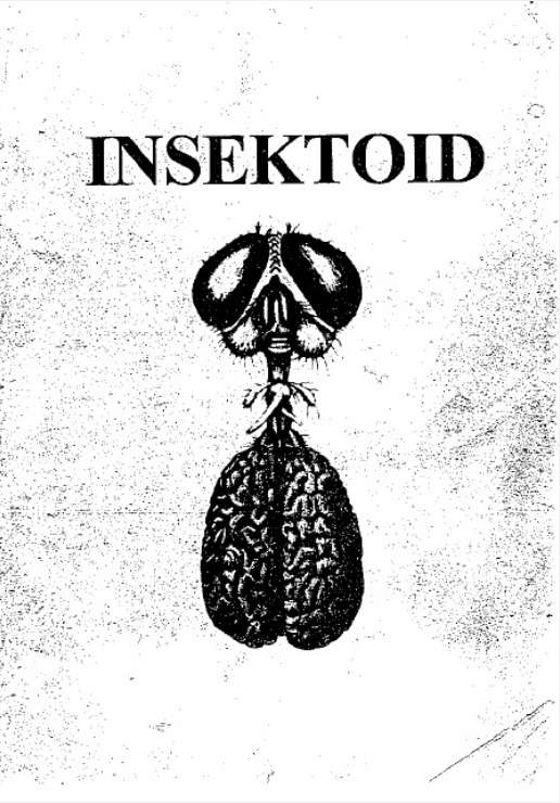 Insektoid by Unknown | Goodreads