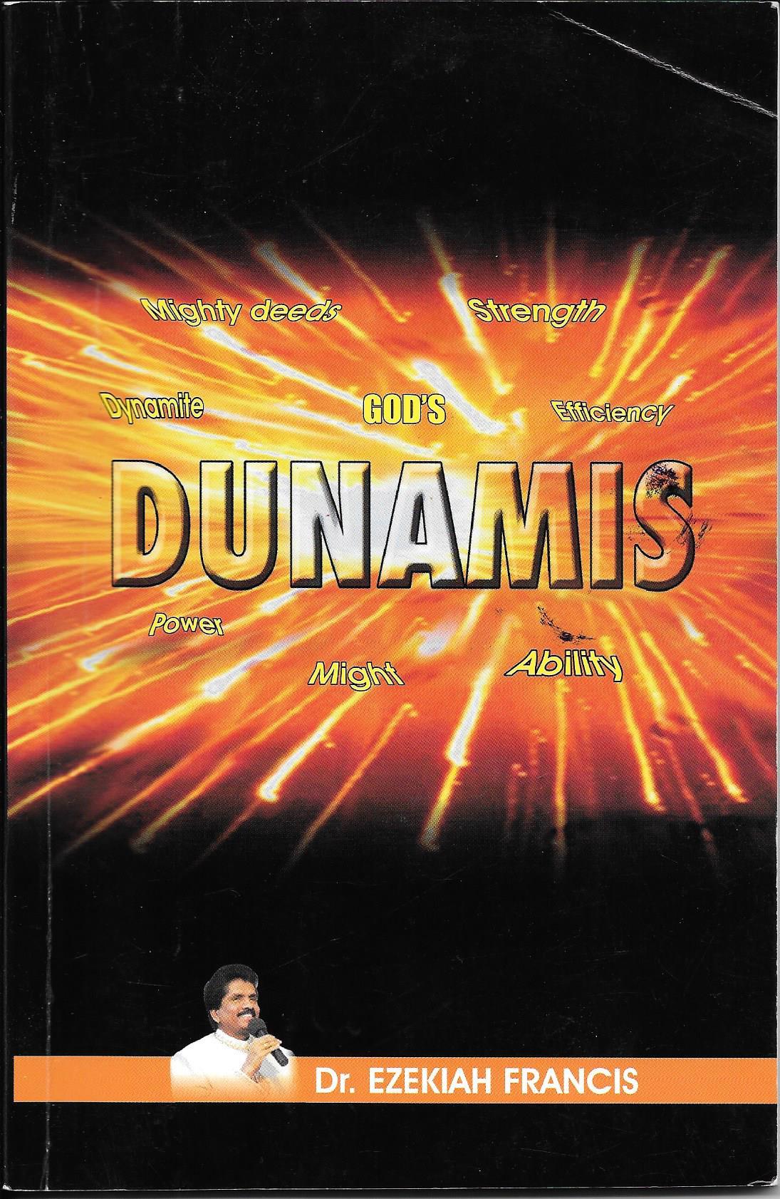Dunamis by Ezekiah Francis | Goodreads