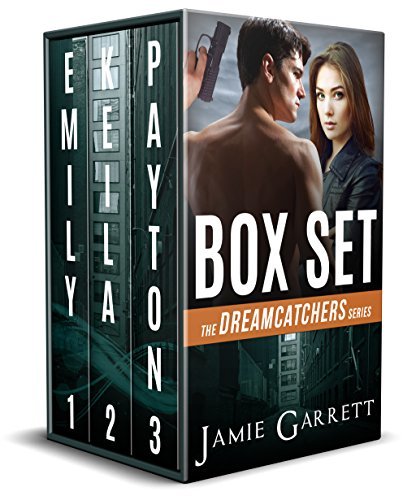 Dreamcatchers Box Set: Books 1-3 by Jamie Garrett | Goodreads