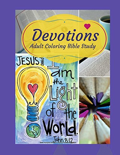 Adult Coloring Bible Study: Devotions by Leslie Eaton | Goodreads