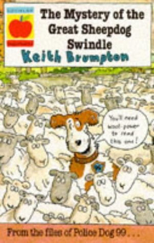 The Mystery of the Great Sheepdog Swindle by Keith Brumpton | Goodreads